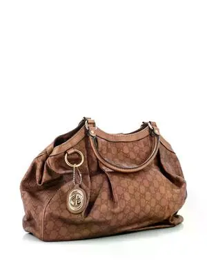 Gucci Sukey Sima Large Tote Bag