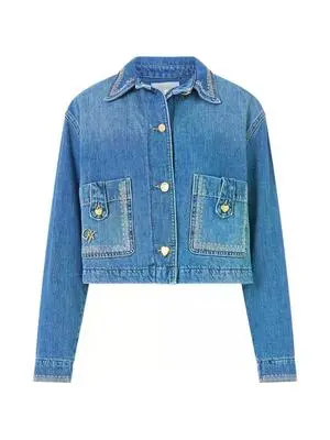 Camilla Hum Of Alhambra Cropped Jacket