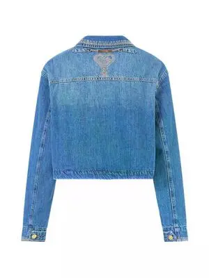 Camilla Hum Of Alhambra Cropped Jacket