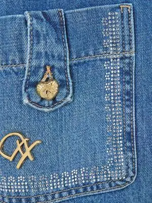 Camilla Hum Of Alhambra Cropped Jacket