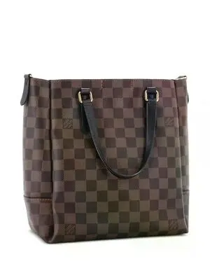 LOUIS VUITTON Belmont Damier Pm Tote Shoulder Bag