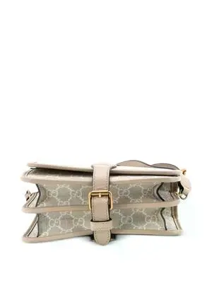 Gucci Interlocking G Patch Messenger Bag
