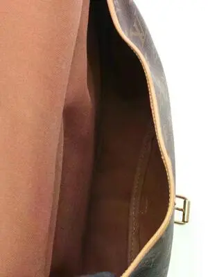 LOUIS VUITTON 2001 Saumur 30 Crossbody Bag