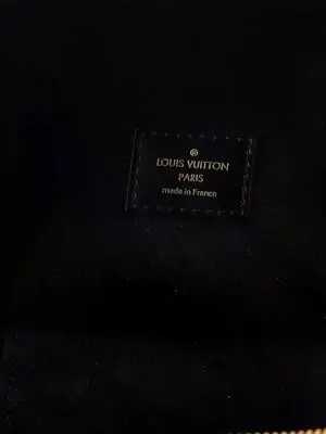 LOUIS VUITTON Vanity Handbag Reverse Monogram Canvas Pm Satchel