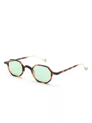 EYEPETIZER Lauren Geometric-frame Sunglasses