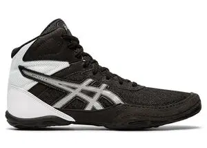 Asics Matflex 6 - Black/silver