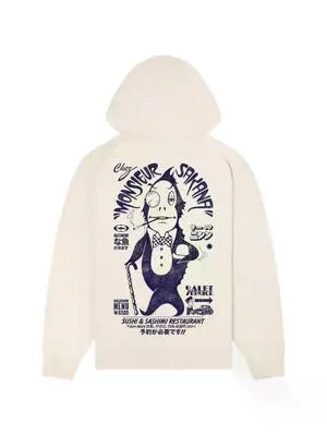 Edwin Monsieur Sakana Hoodie