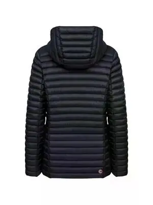 COLMAR Hooded Padded Coat - Black