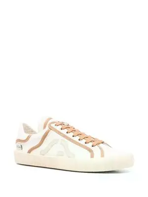 SPRINGA Wavy Sneakers - Neutrals