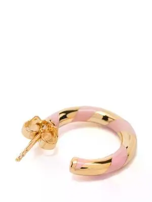 AURÉLIE BIDERMANN Positano Hoop Earrings