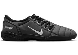 Nike Total 90 Premium Denim Sneakers - Black/white