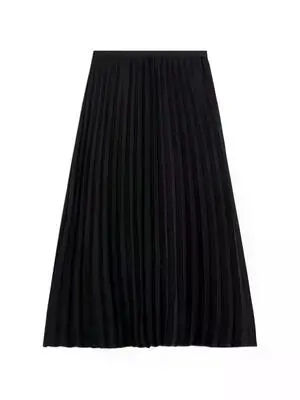 Maison Kitsuné Pleated Skirt