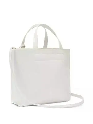 Furla Ball Charm Tote Bag - White