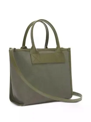Furla Charm Tote Bag - Green