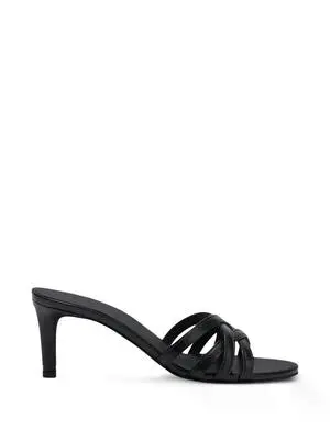 Furla Crossover-strap Leather Sandals