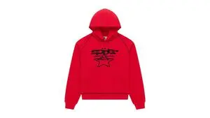 Sp5der Off The Shoulder Sweatshirts Hoodies For Women