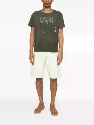 DAILY PAPER Patterned Shorts
