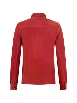 MOORER Flap-pocket Overshirt