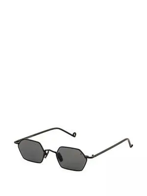 EYEPETIZER Geometric-frame Sunglasses