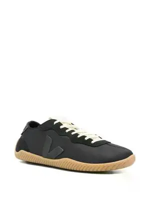 VEJA X Baserange Jitsu Lace-up Sneakers - Black