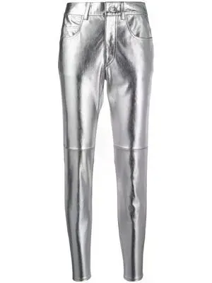 MARANT ETOILE Wayne Cropped Trousers