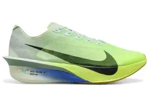 Nike Zoomx Vaporfly Next% 4 Sneakers - Barely Green/volt Tint/sapphire