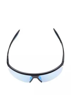 Nike Tinted-lenses Browline Frame Sunglasses