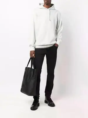 DIESEL® Embroidered Motif Hoodie