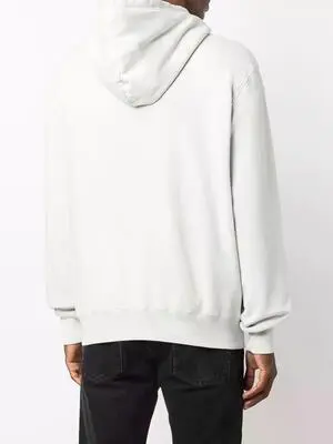 DIESEL® Embroidered Motif Hoodie
