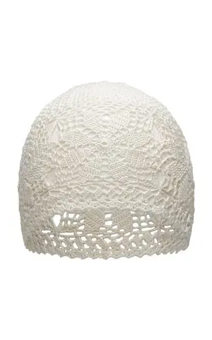 Magda Butrym Crochet Hat
