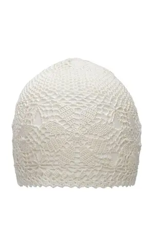 Magda Butrym Crochet Hat