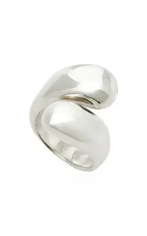 Agmes Synergy Sterling Ring