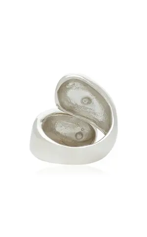 Agmes Synergy Sterling Ring