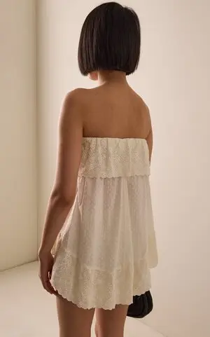 BOTEH Serenia Strapless Cotton Top