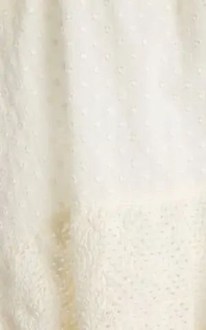 BOTEH Serenia Strapless Cotton Top