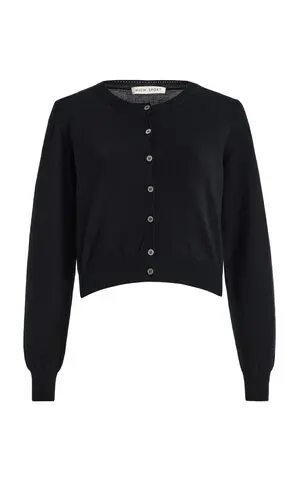 HIGH SPORT Jack Wool Cardigan
