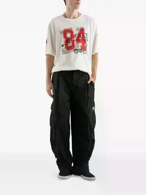 Dolce & Gabbana Cotton Print T-shirt