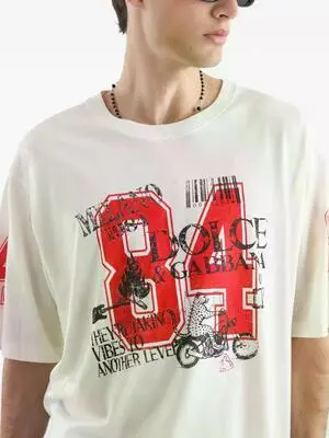 Dolce & Gabbana Cotton Print T-shirt