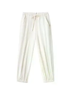 Citizens Of Humanity Bubble Track Pants - White