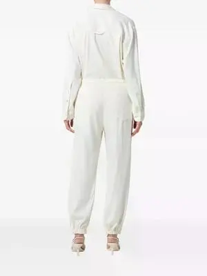 Citizens Of Humanity Bubble Track Pants - White