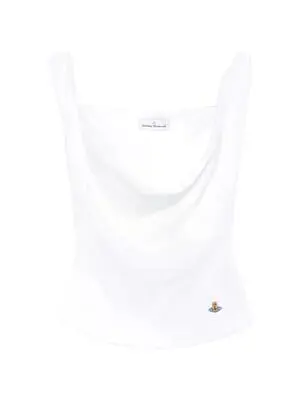 Vivienne Westwood Square Neck Camis Tanks For Women