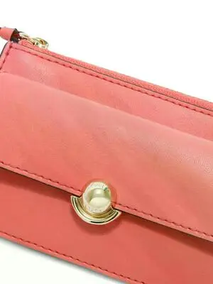Furla Sfera Pocket Card-case - Pink