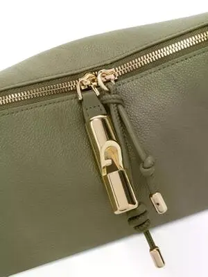 Furla Debby Shoulder Bag - Green