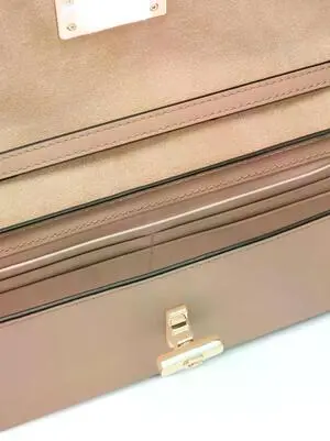Furla Clara Clutch - Pink