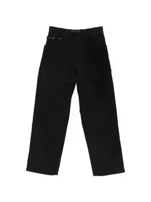 Gramicci Belted Cargo Pants - Black