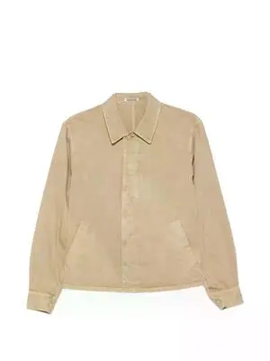 Auralee Collared Jacket