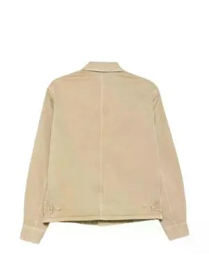 Auralee Collared Jacket