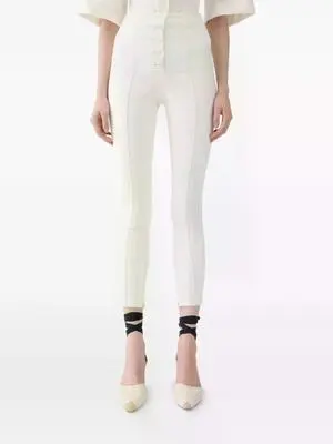Jacquemus Buttoned Back Shirt