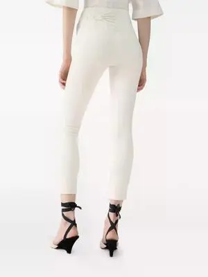 Jacquemus Buttoned Back Shirt