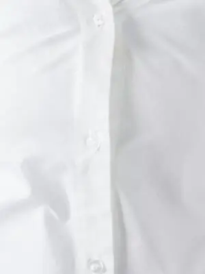 Jacquemus Buttoned Back Shirt